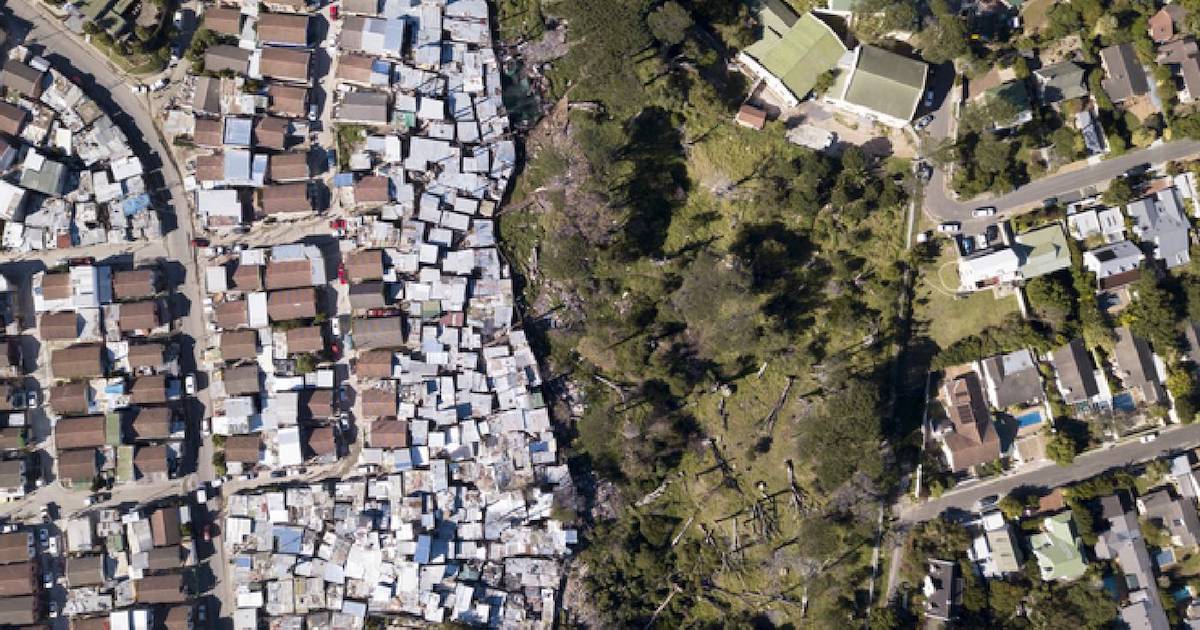 Widening Global Health and Wealth Gap - Uprise